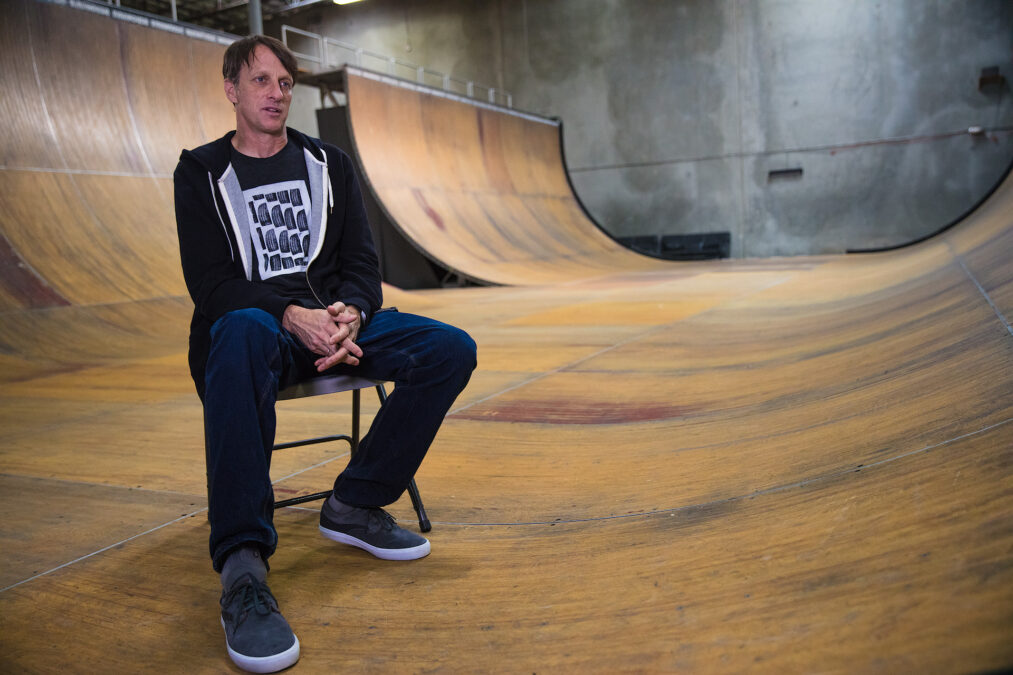 Pretending I'm a Superman: The Tony Hawk Video Game Story review ...