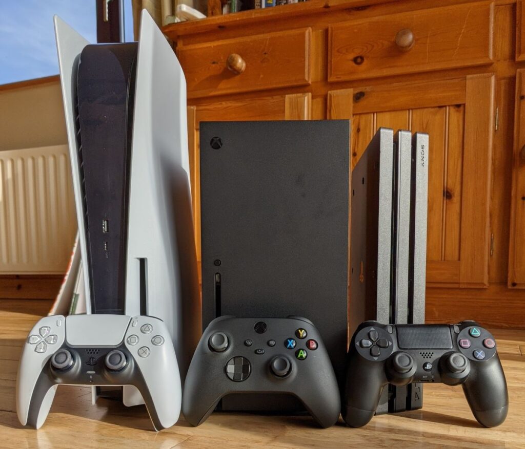 PS5 Is Big But Certainly Not Awkward - TechStomper