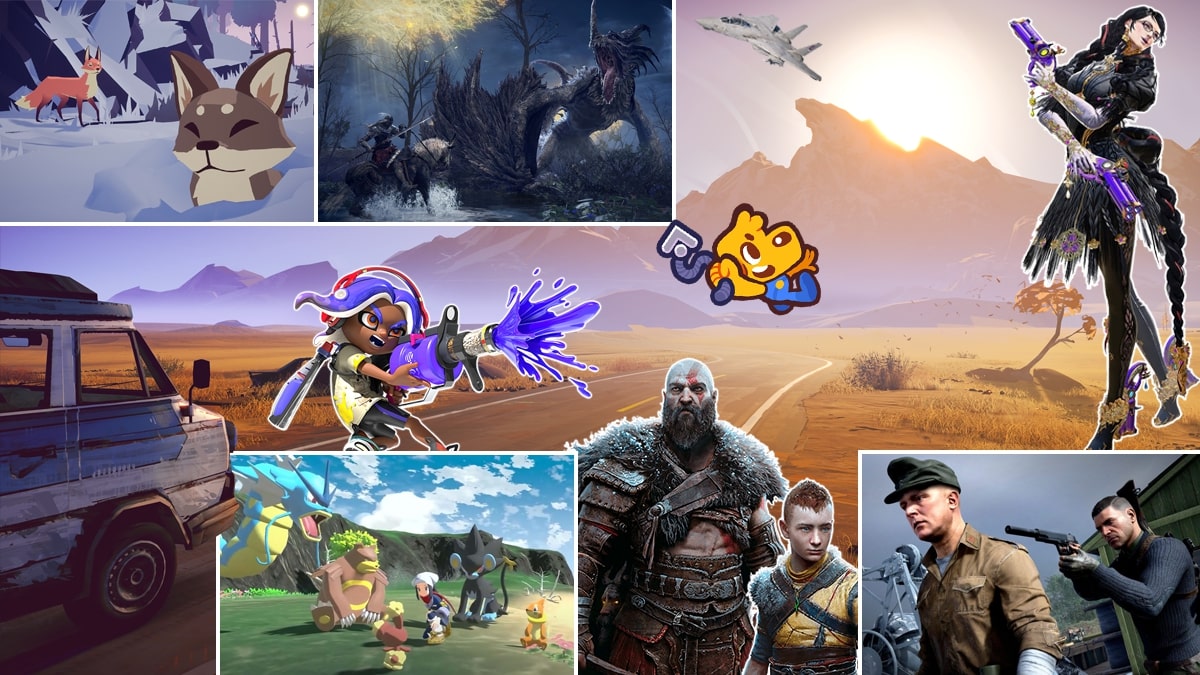 Games of the Year 2022 - Best Titles of a Strong Year in Gaming