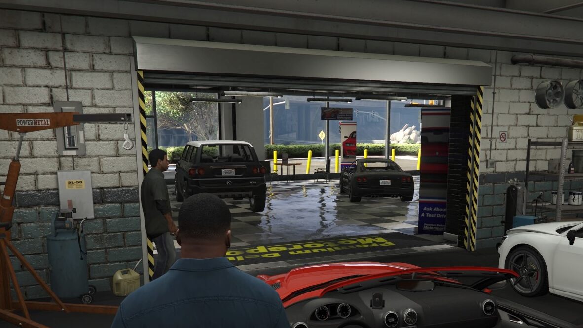 Grand Theft Auto V Role-Play Behind the Scenes: Unveiling the Creative ...