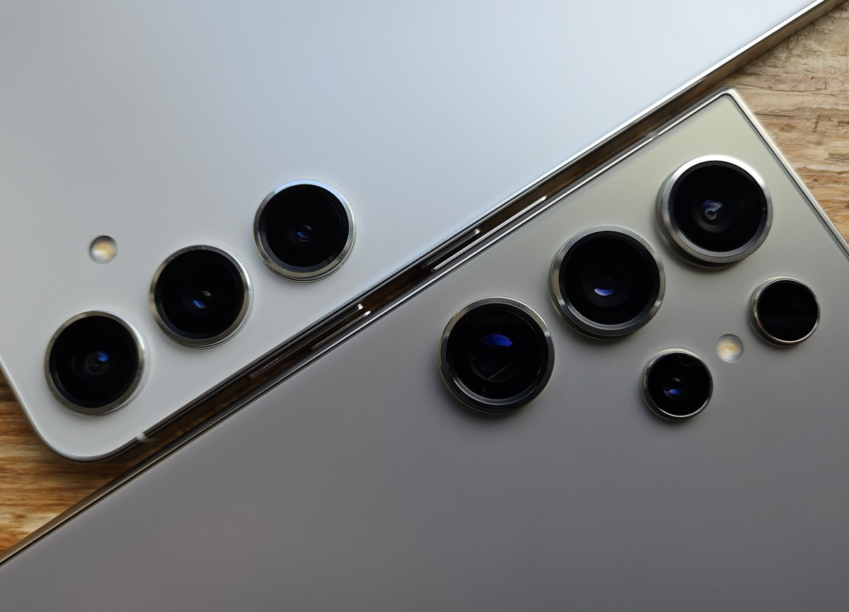 Compare Samsung Galaxy S24 Ultra and Galaxy S24 Plus - The Right Device ...