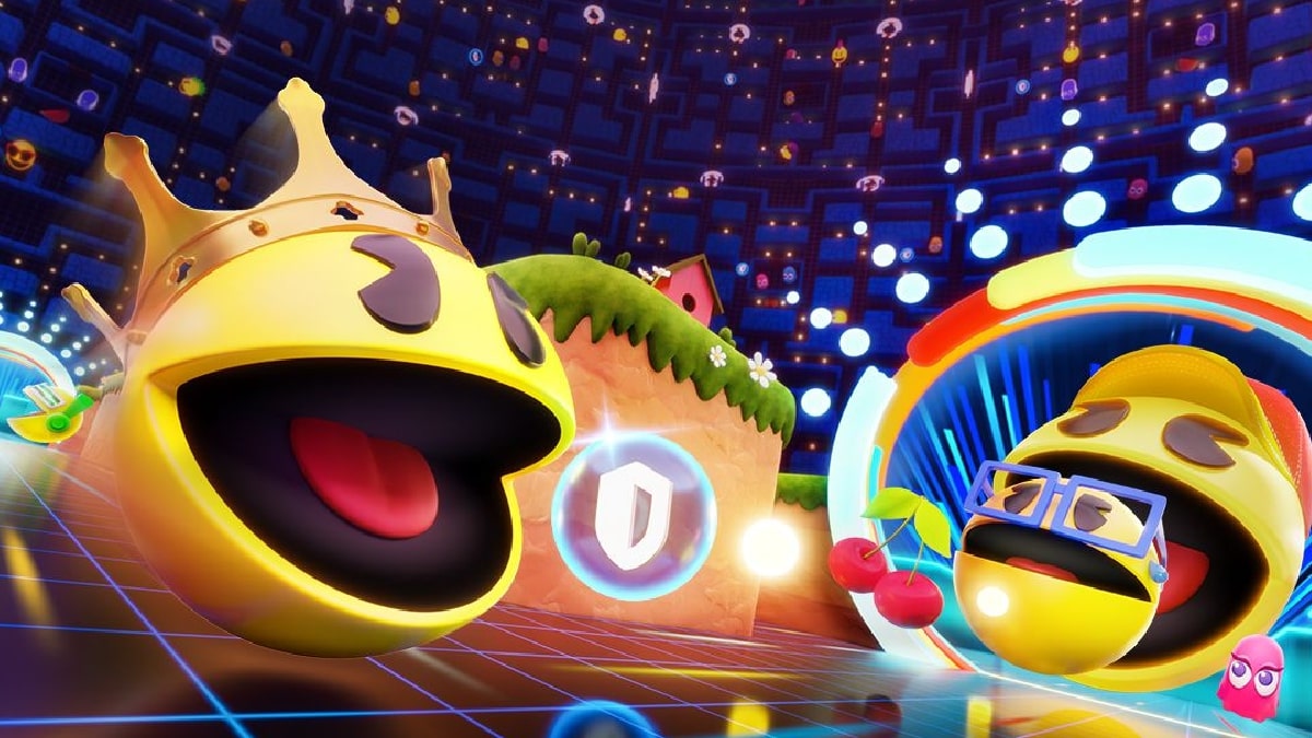 Pac-Man Mega Tunnel Battle Chomp Champs review - Pill Droppin'