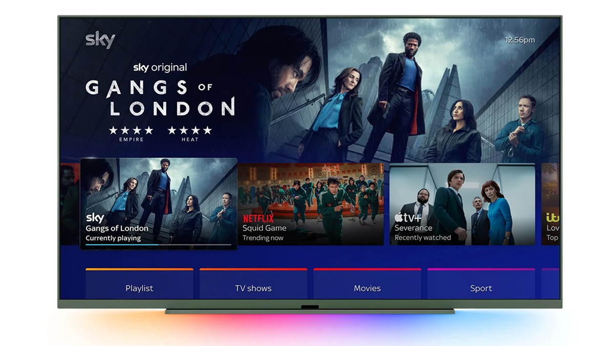Sky Ireland introduce Glass Air next-gen dishless TV system - TechStomper