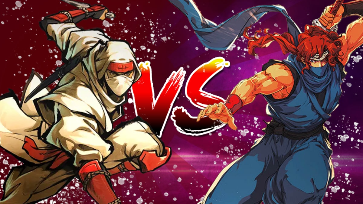 Ninja Gaiden: Ragebound vs Shinobi: Art of Vengeance review - Sneaky ...